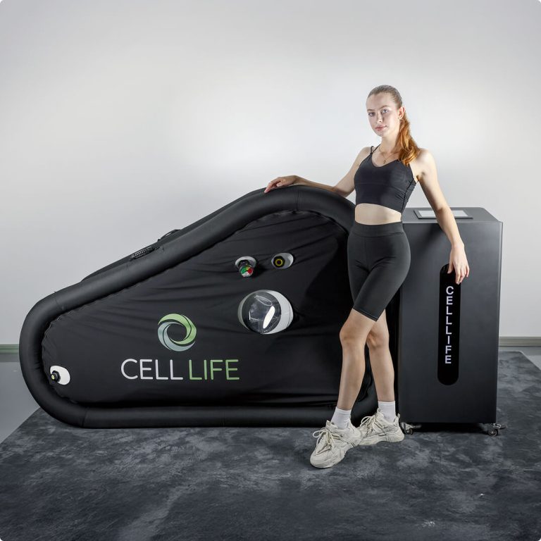 Buy Inflatable Hyperbaric Chamber | AeroFlex by Cell Life
